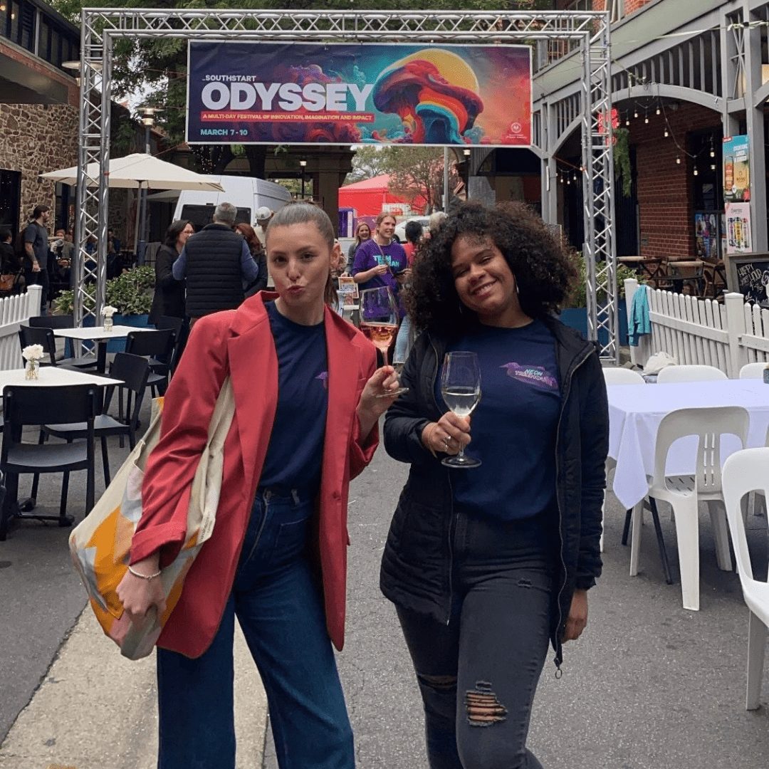 _SOUTHSTART recap 2023! - Neon Treehouse