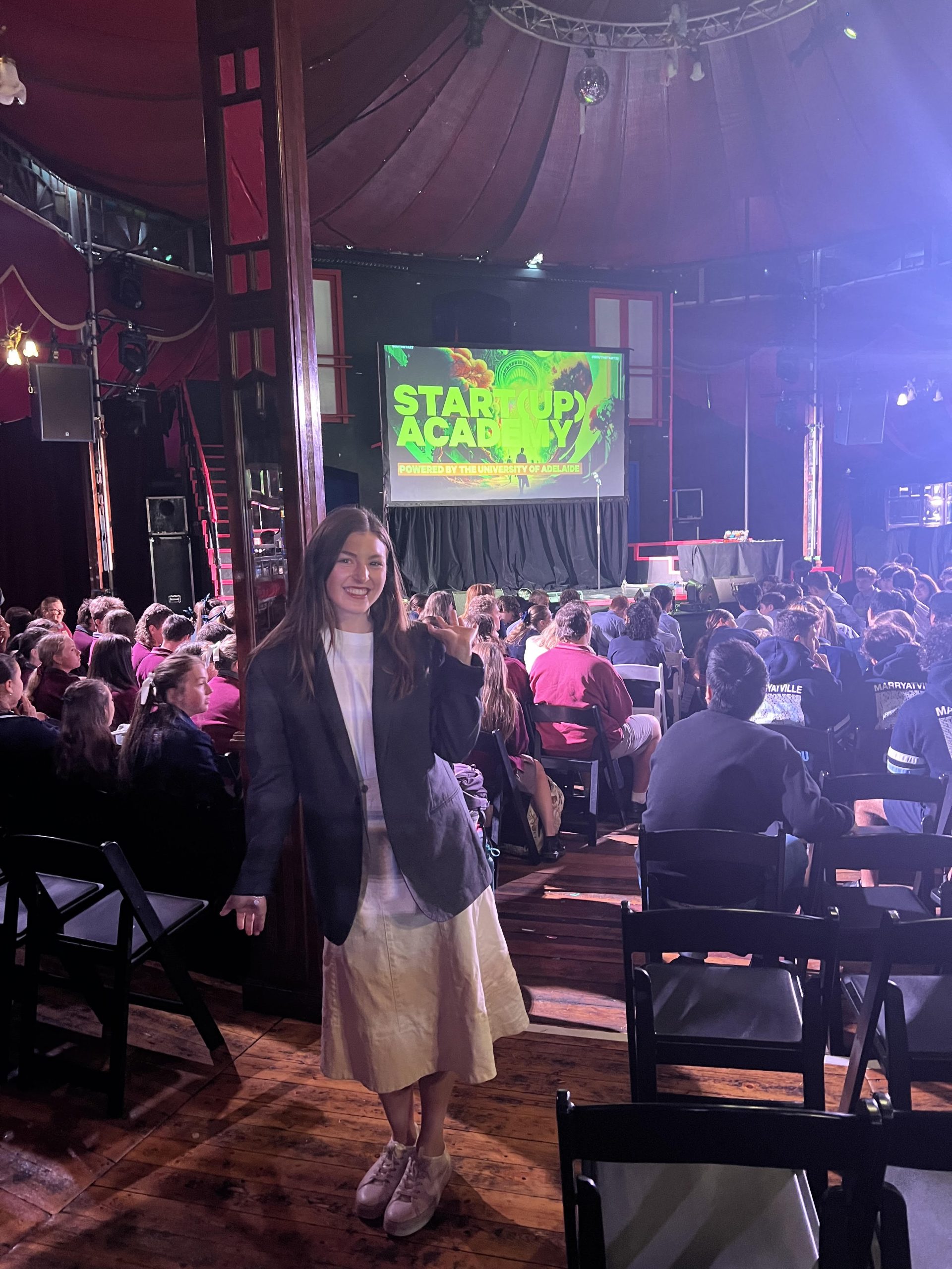 _SOUTHSTART recap 2023! - Neon Treehouse