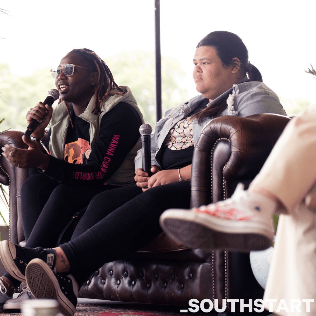 _SOUTHSTART recap 2023! - Neon Treehouse
